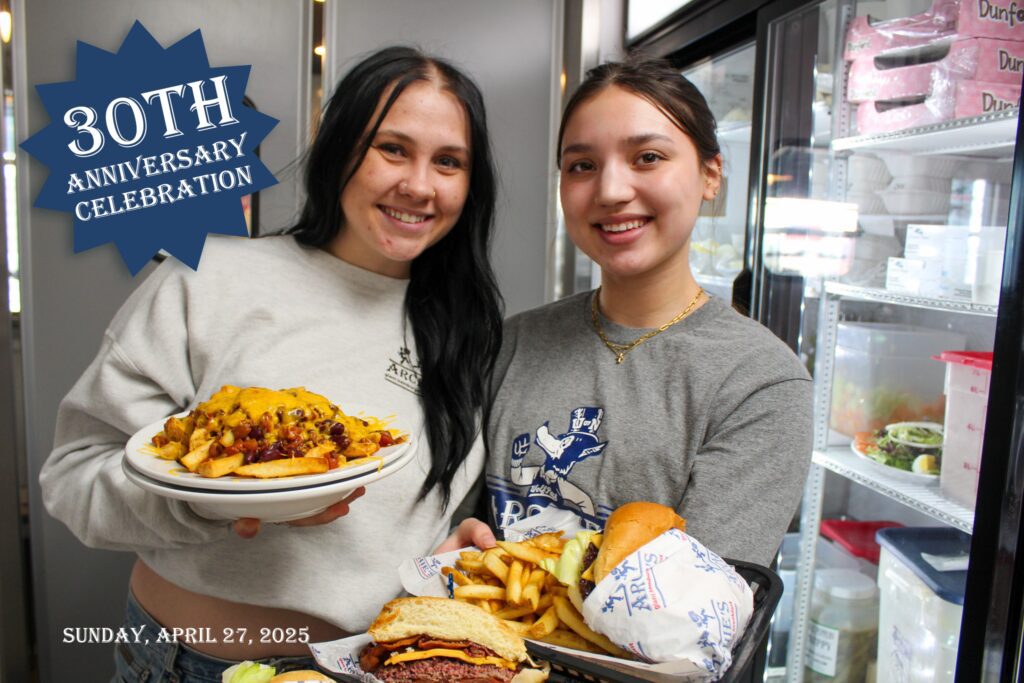 Archie’s Burgers - Archie’s Giant Hamburgers & Breakfast